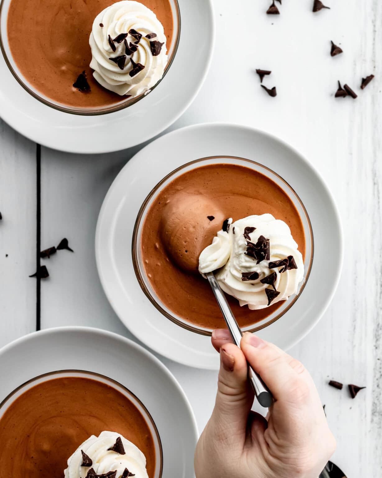 Baileys Chocolate Mousse - Rich and Silky Mousse Recipe | Bonni Bakery