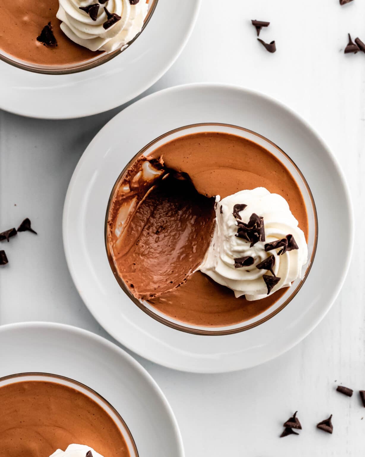 Baileys Chocolate Mousse - Rich and Silky Mousse Recipe | Bonni Bakery