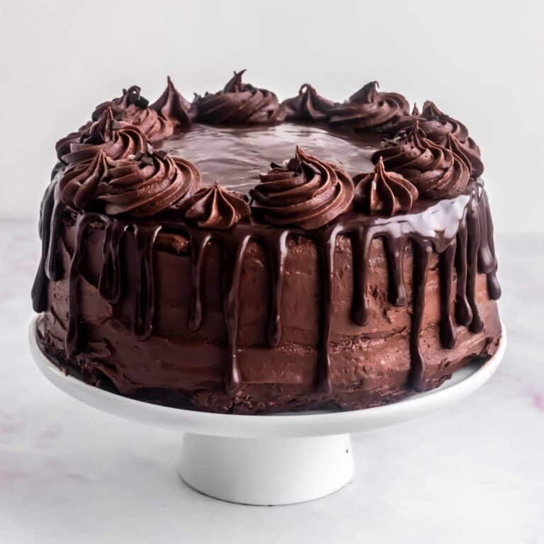 Recipe For Death By Chocolate Cake | Bonni Bakery