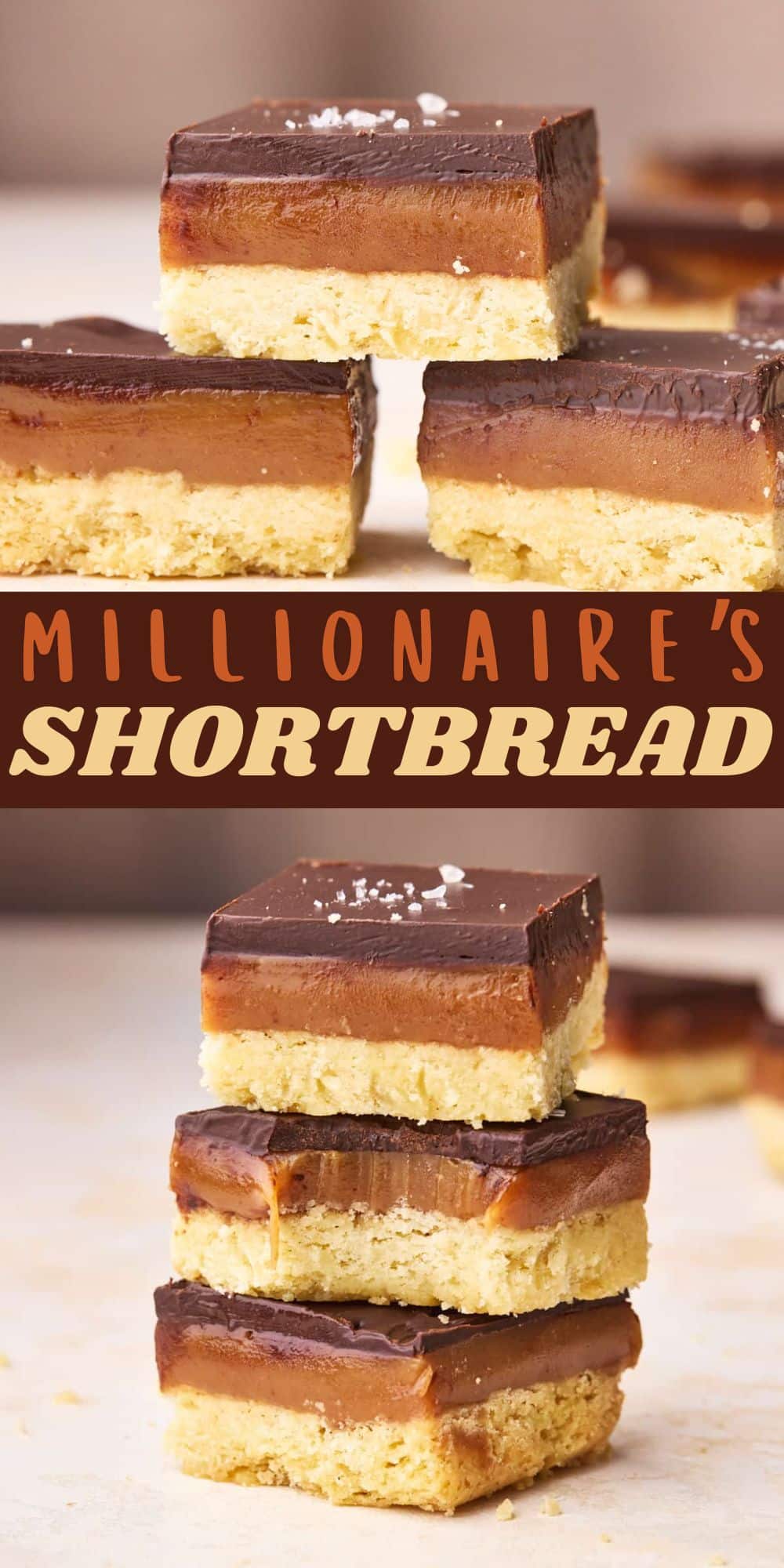Best Millionaire Shortbread Recipe