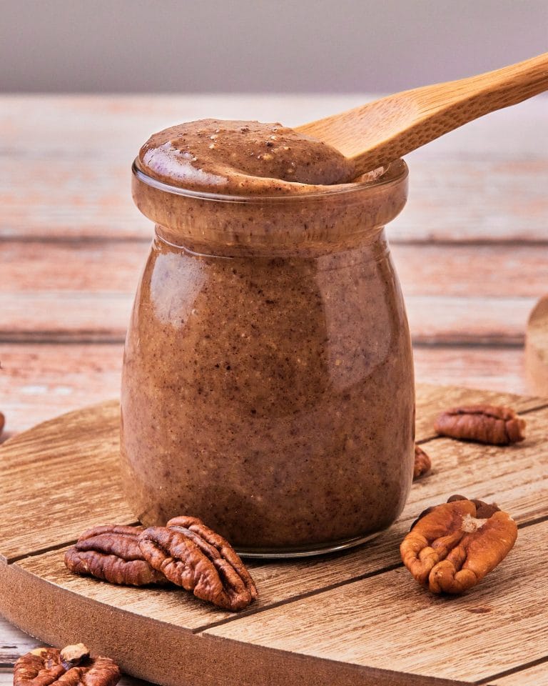 Sweet Pecan Butter - Totally Addictive Nut Butter | Bonni Bakery