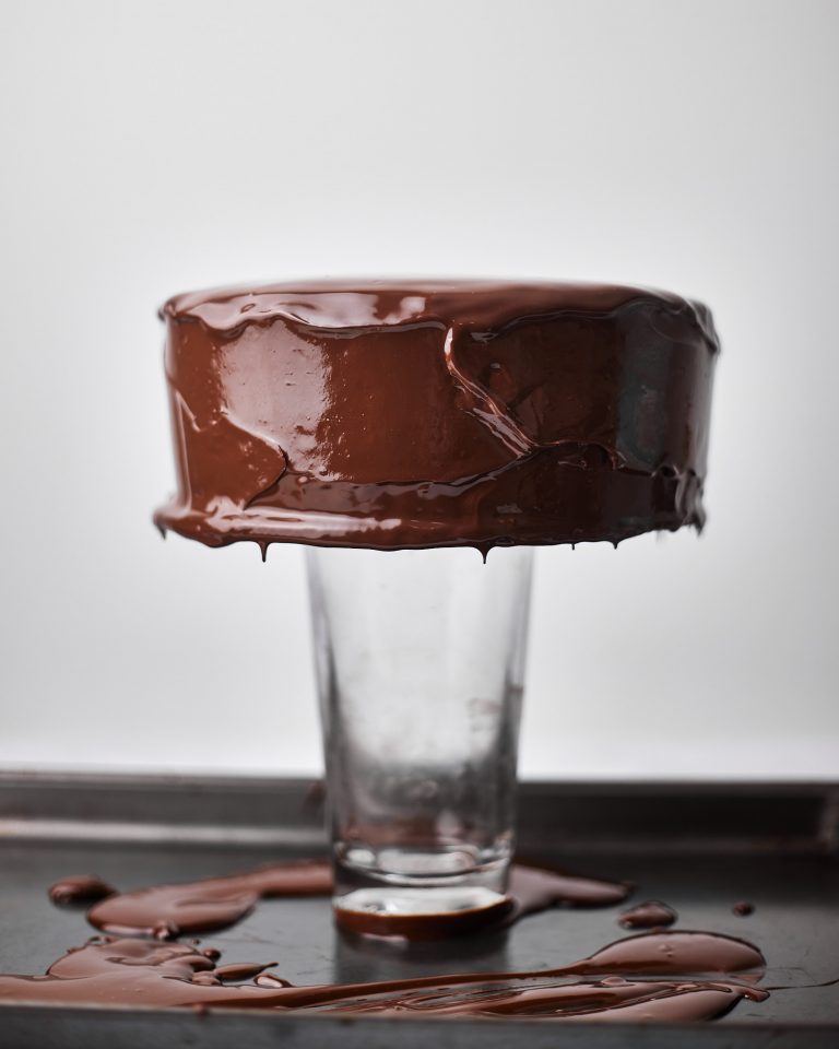 Prinzregententorte (German Layer Cake)