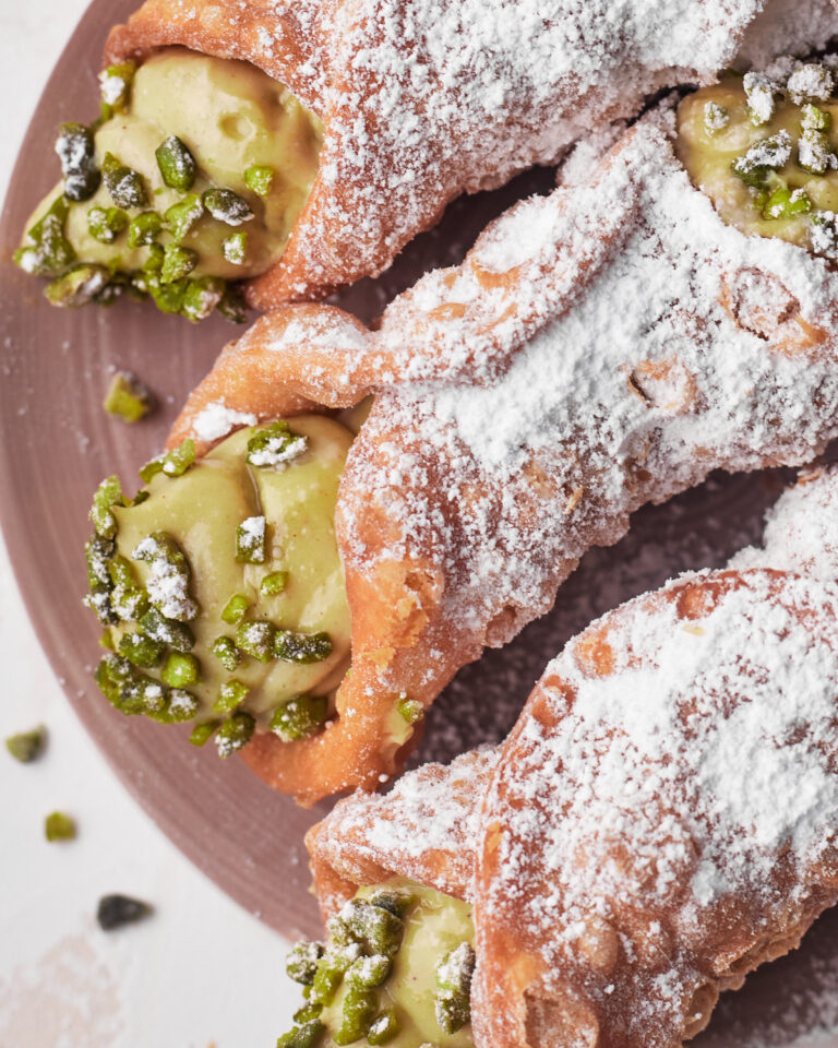 How To Make Cannoli Filling (with Ricotta)