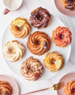 Mini Bundt Cakes - 1 Easy Recipe, 6 Flavors