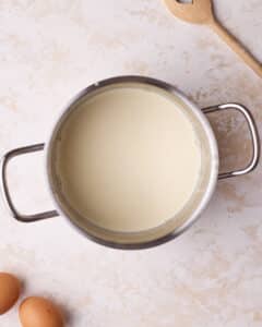 Creme Diplomat Recipe - Light French Custard Filling