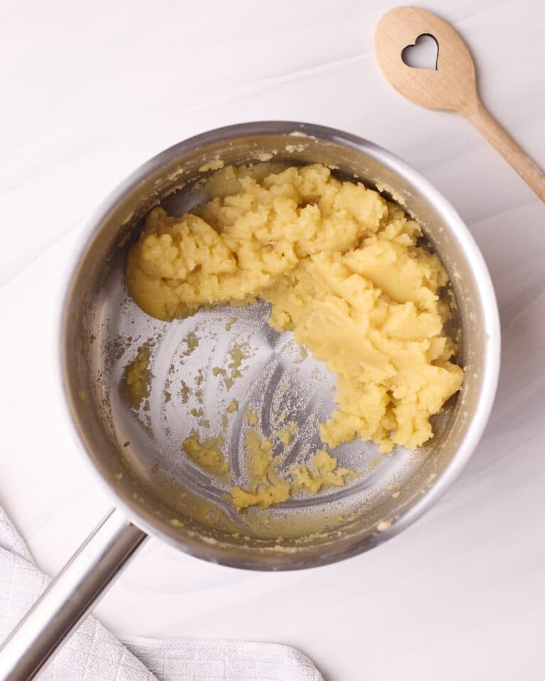 Choux Pastry Recipe (Pâte à Choux)