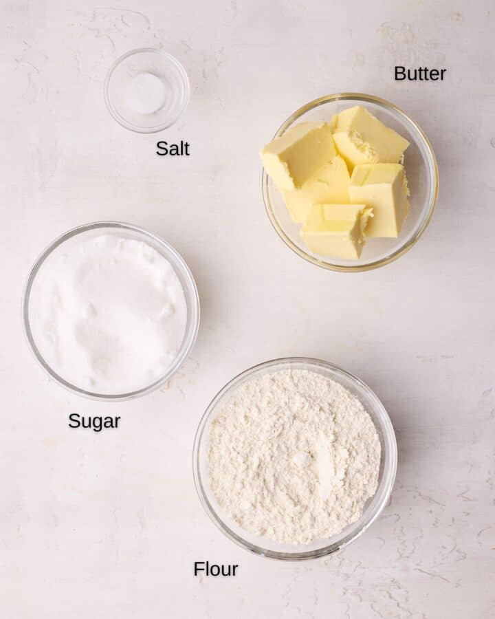 Easy Crumble Topping Recipe (Streusel)