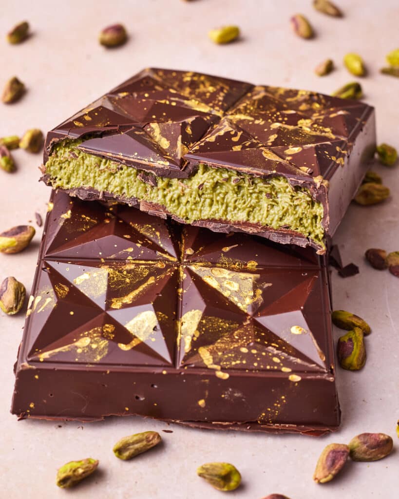 Dubai Chocolate Bar Recipe
