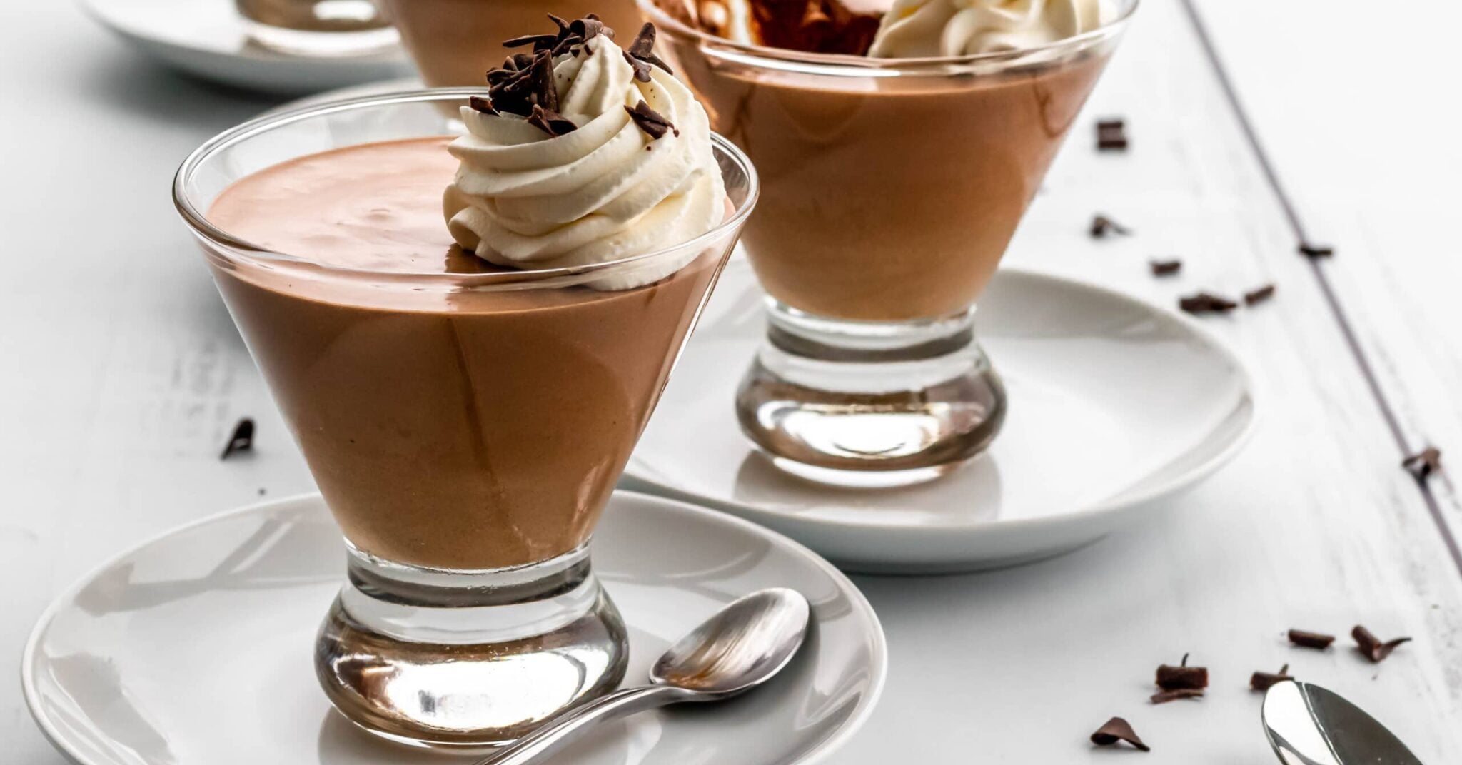French Chocolate Mousse Recipe - Rich and Silky