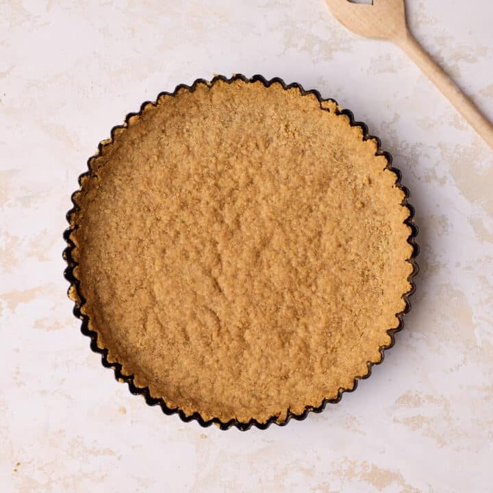 Homemade Graham Cracker Crust Recipe - Easy and Reliable