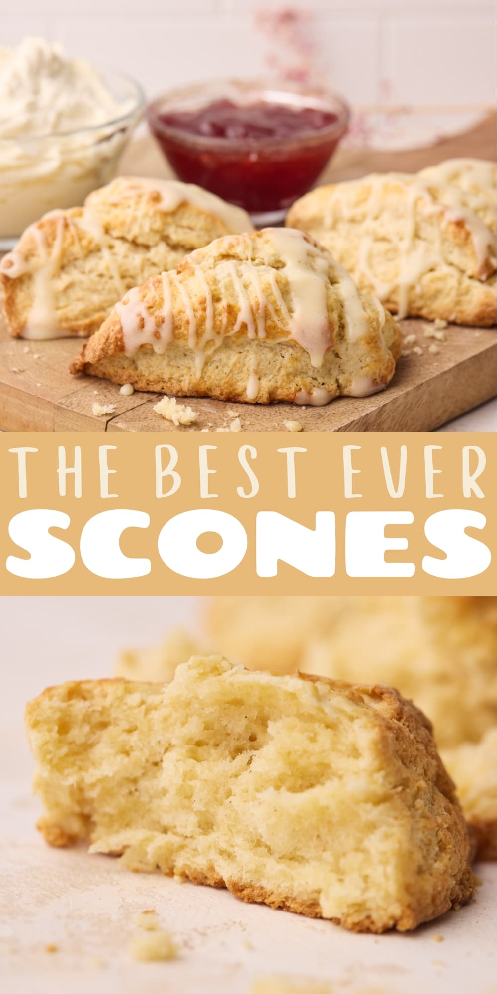 Buttermilk Scones Recipe
