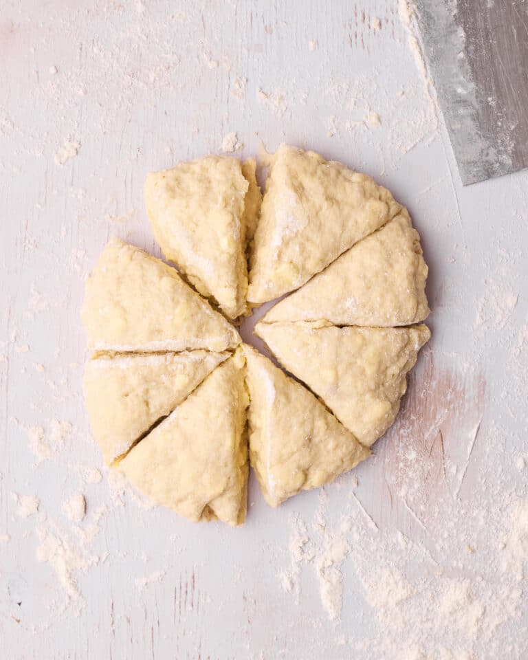 Buttermilk Scones Recipe
