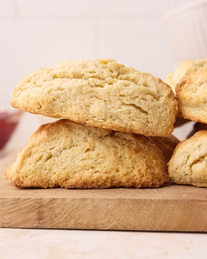 Buttermilk Scones Recipe