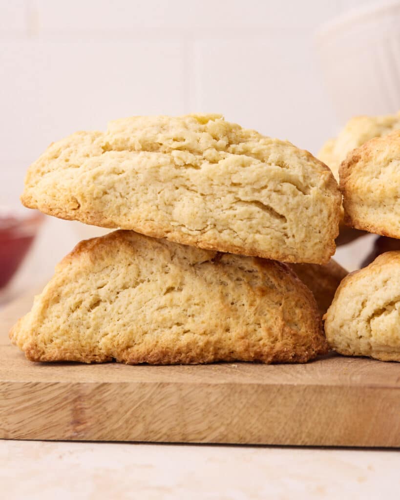 Buttermilk Scones Recipe