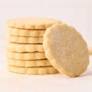 Shortbread Cookies Recipe