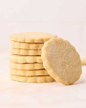 Shortbread Cookies Recipe