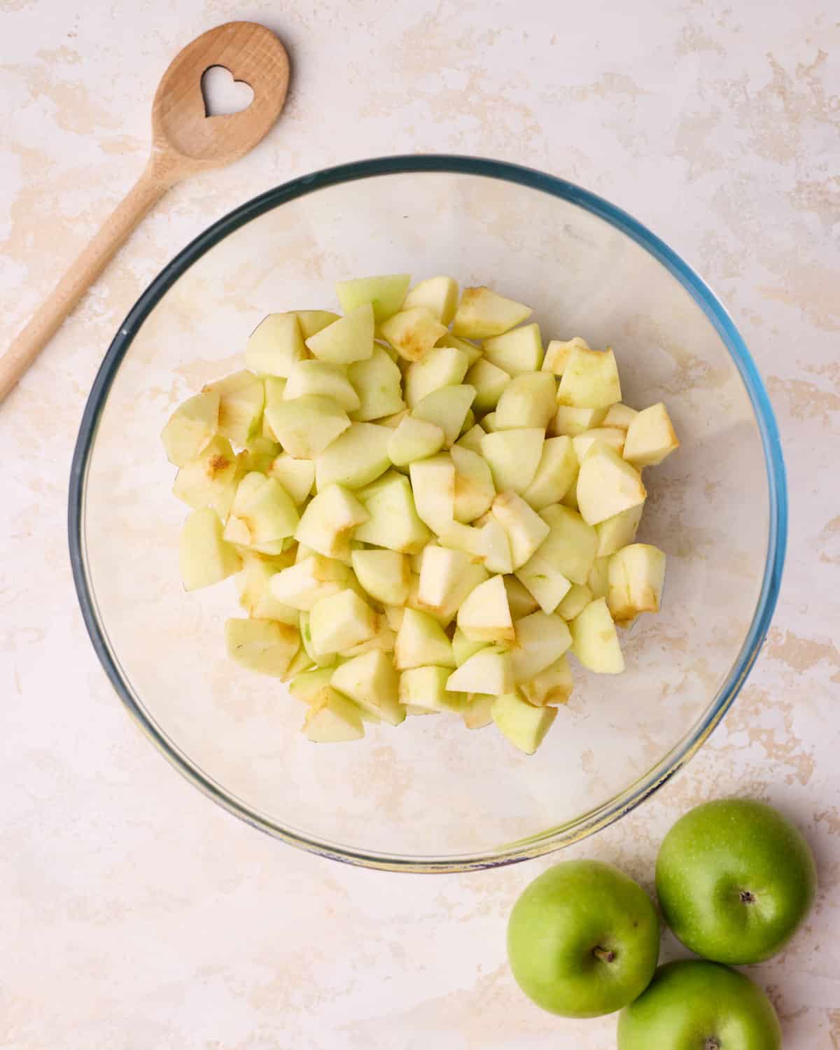 Easy Apple Crumble Recipe