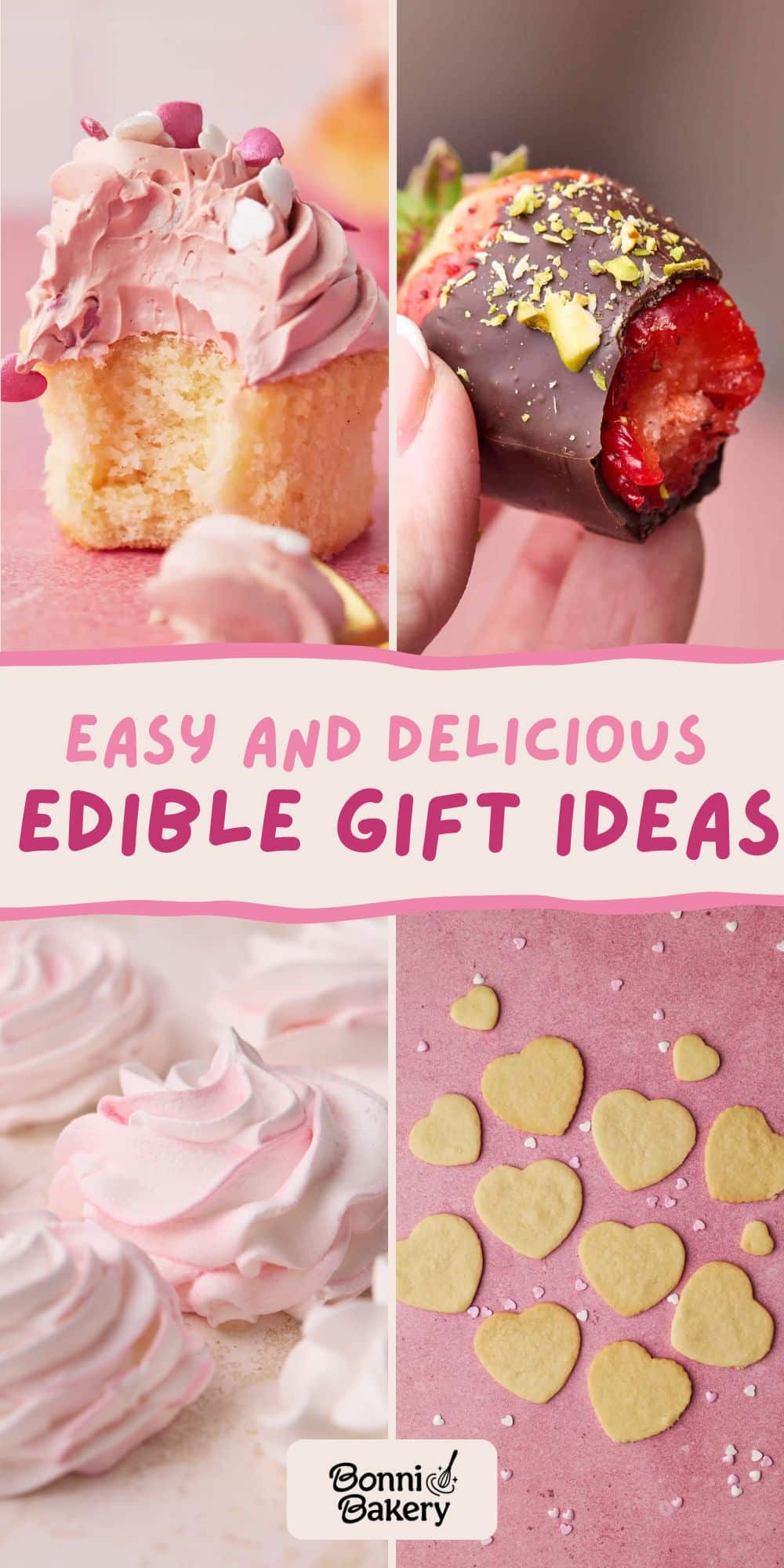 35+ Homemade Edible Gifts Everyone Actually Wants