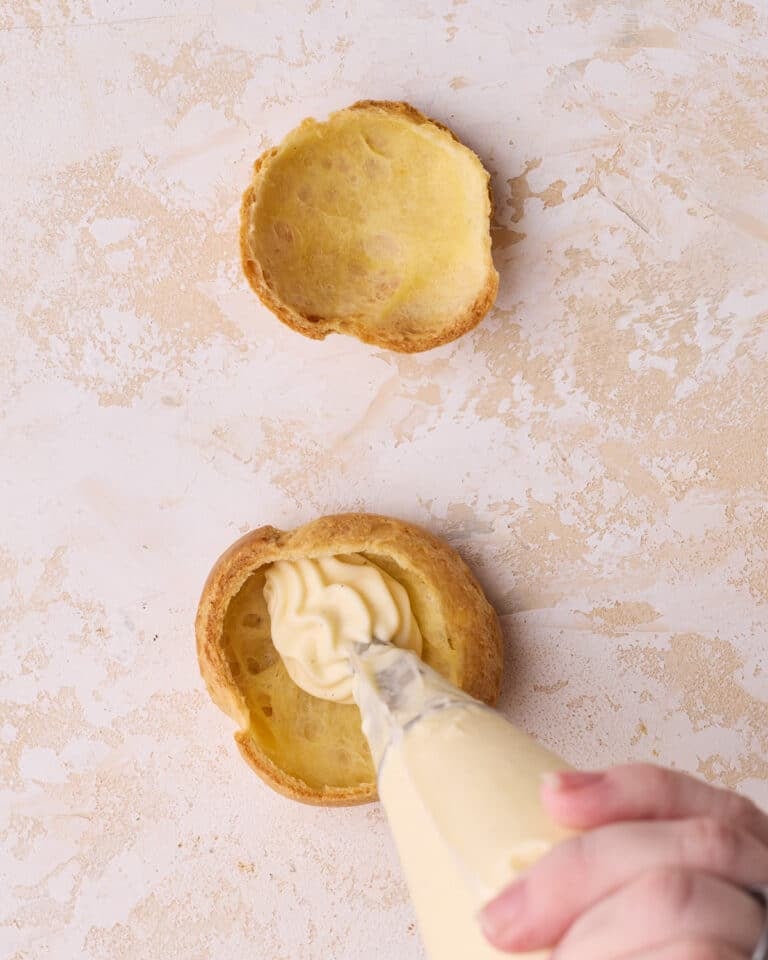 Cream Puffs