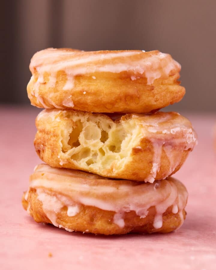French Cruller Recipe