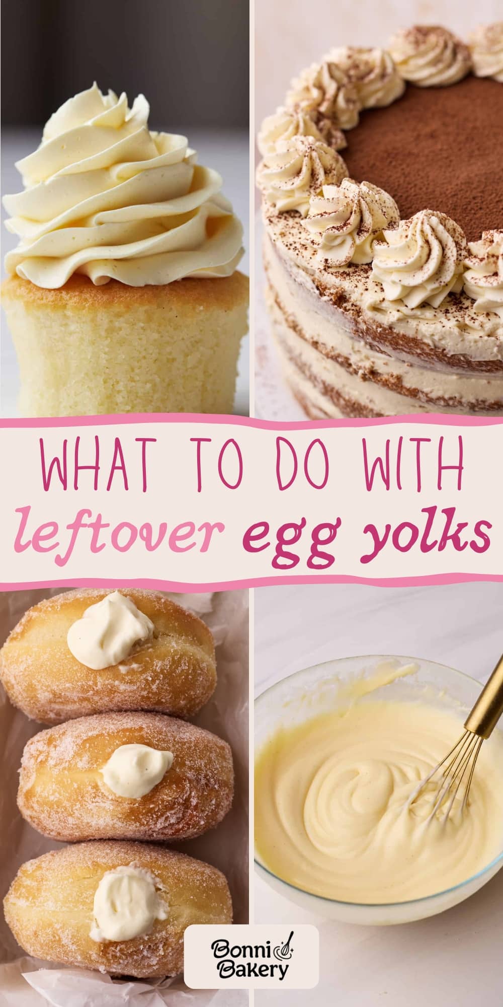 What To Do With Leftover Egg Yolks - 22 Egg Yolk Recipes