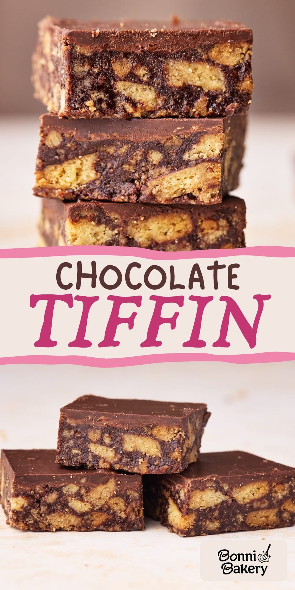 Chocolate Tiffin Recipe